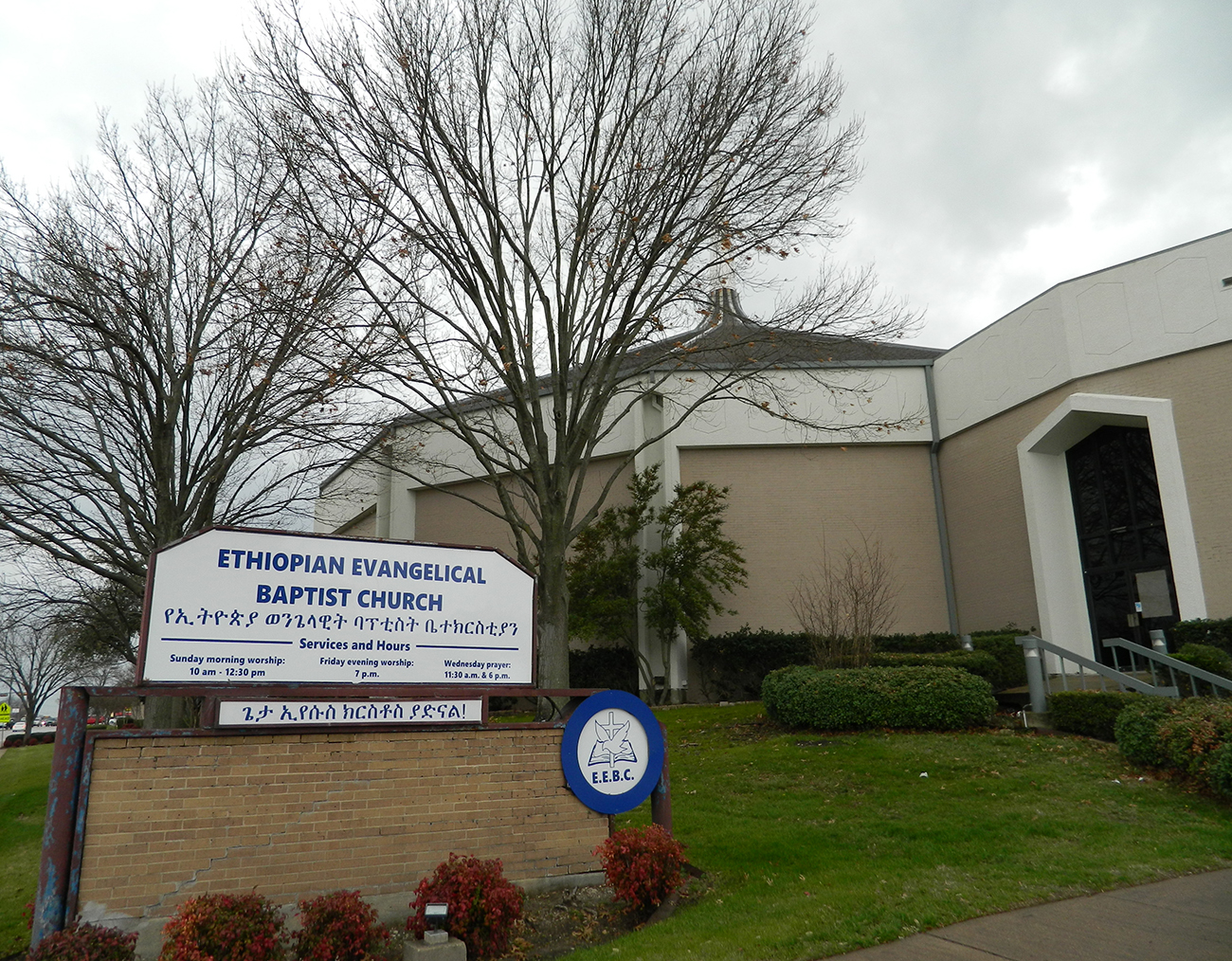 Partnership benefits multiple congregations in Garland