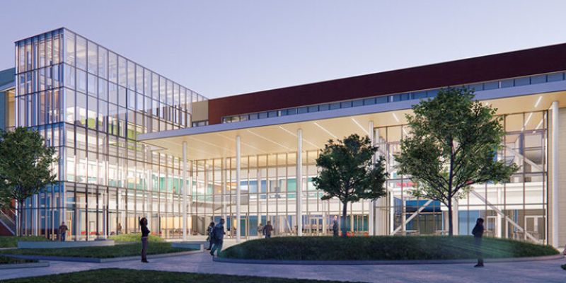 Around the State: DBU’s Pilgrim Chapel turns 15