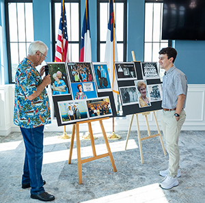 Around the State: Baylor site of Collegiate Day of Prayer