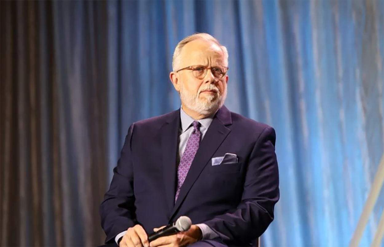 Can Litton solve Southern Baptists’ trust problem?