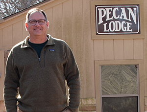 Walker knows the transformative power of church camp