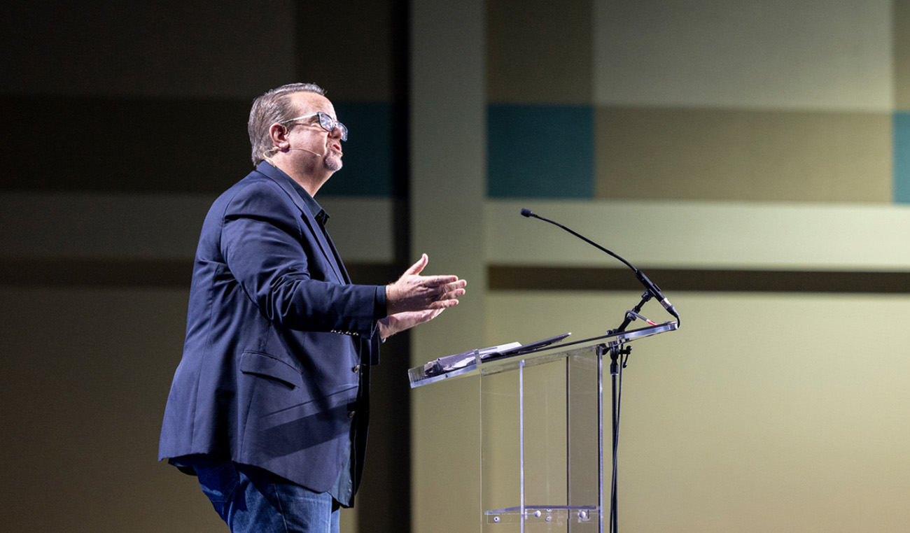 Ed Stetzer: Tumultuous times call for fearless followers