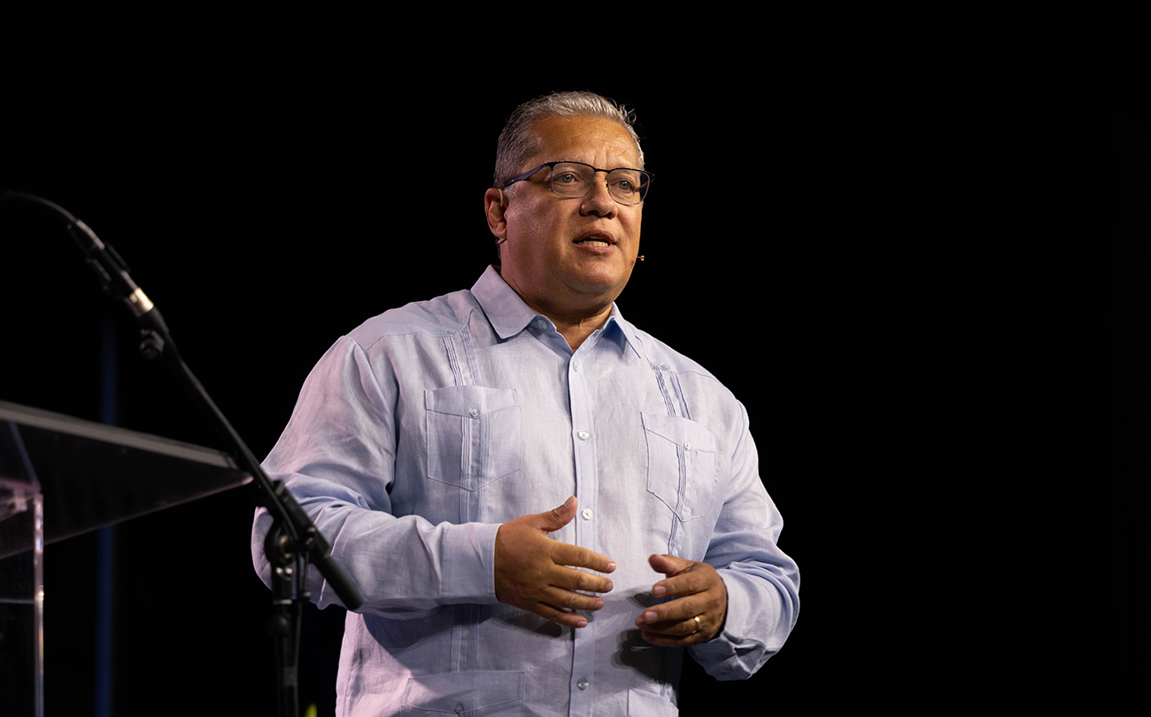 Orozco: Devotion and generosity should mark God’s family