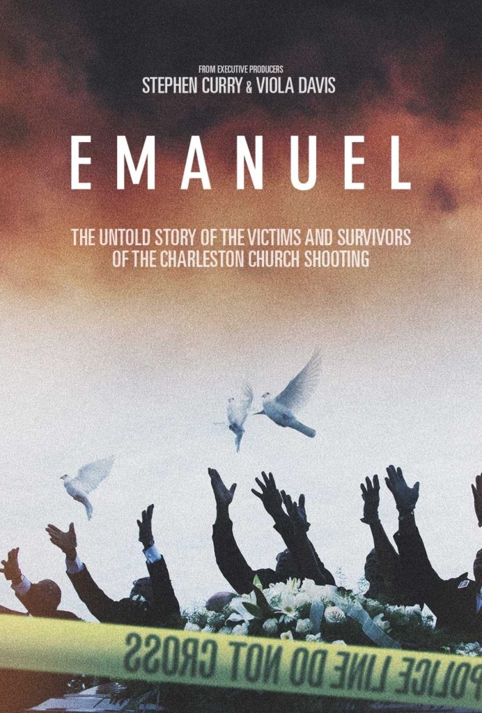 ‘Go see the movie,’ Emanuel massacre survivor urges