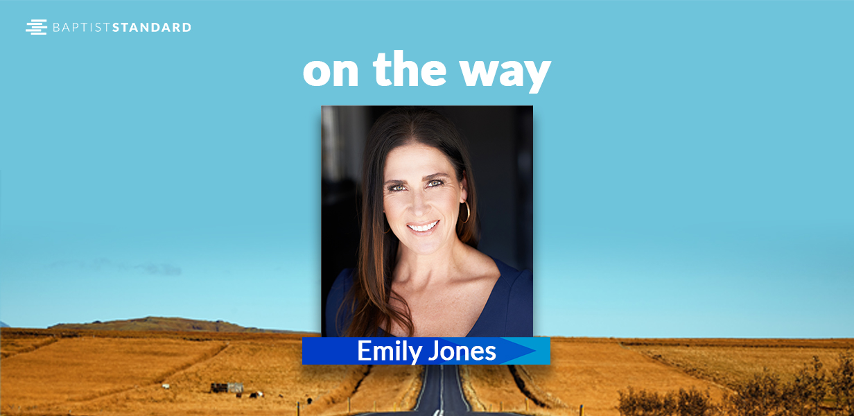 S3 E1: 'Everyone needs a safe space' with Emily Jones