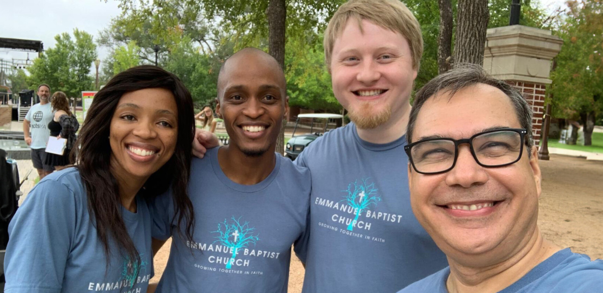 Emmanuel Baptist Church in Waco finds new life in replant