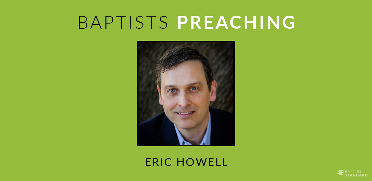 Eric Howell: Answering the Call