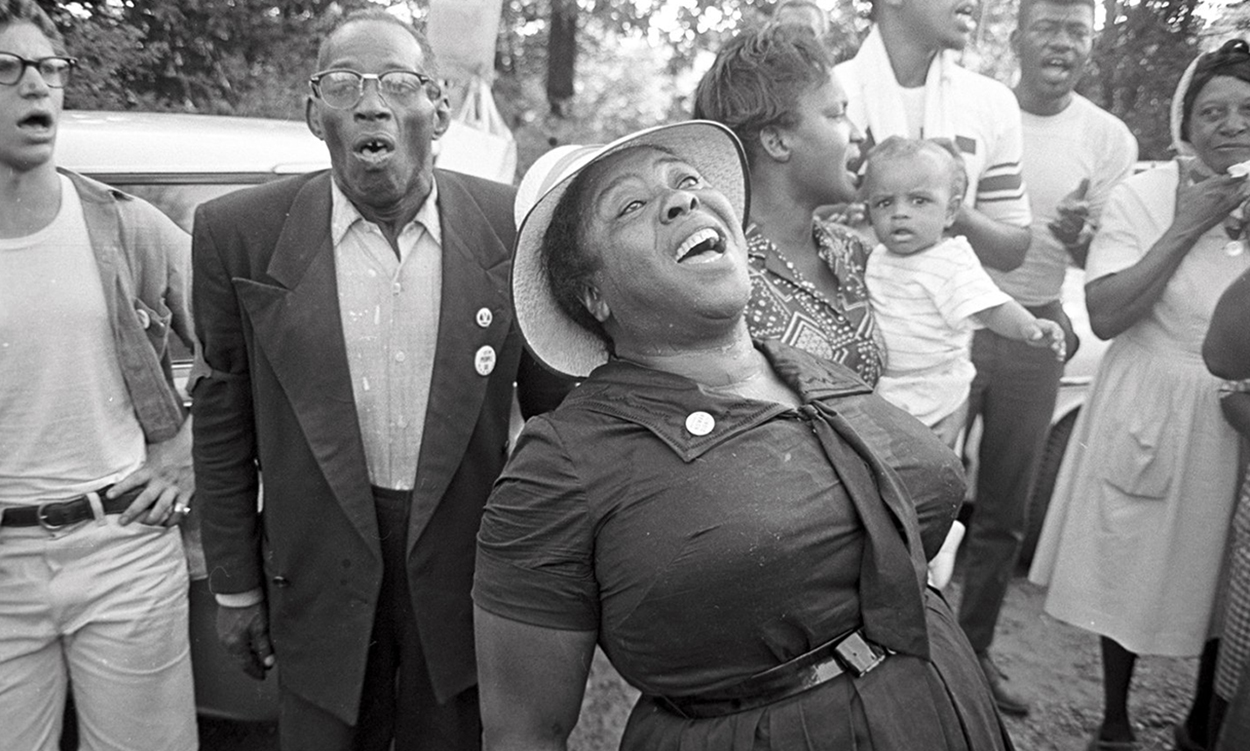 Biography reveals faith of civil rights activist Fannie Lou Hamer