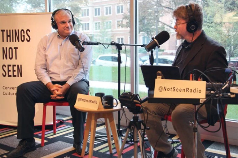 Metaxas and Fea offer competing views on 'Christian America'