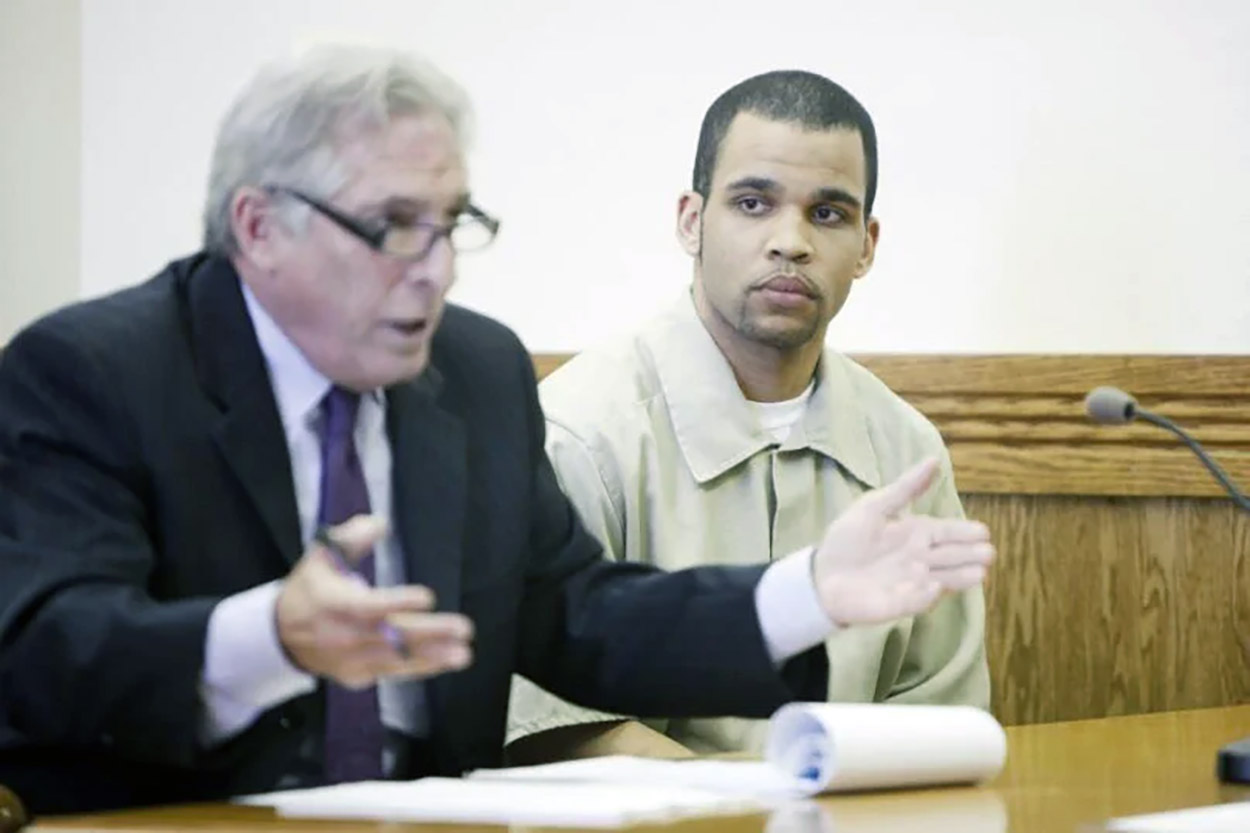 Former inmate helps prisoners prepare for new life