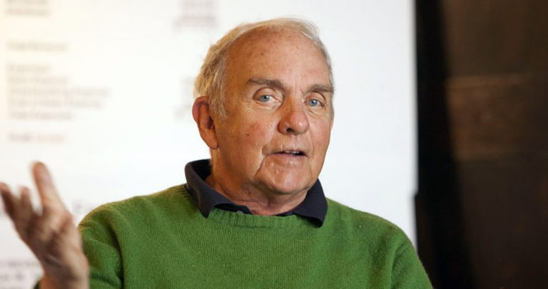 Writer and minister Frederick Buechner dies at 96