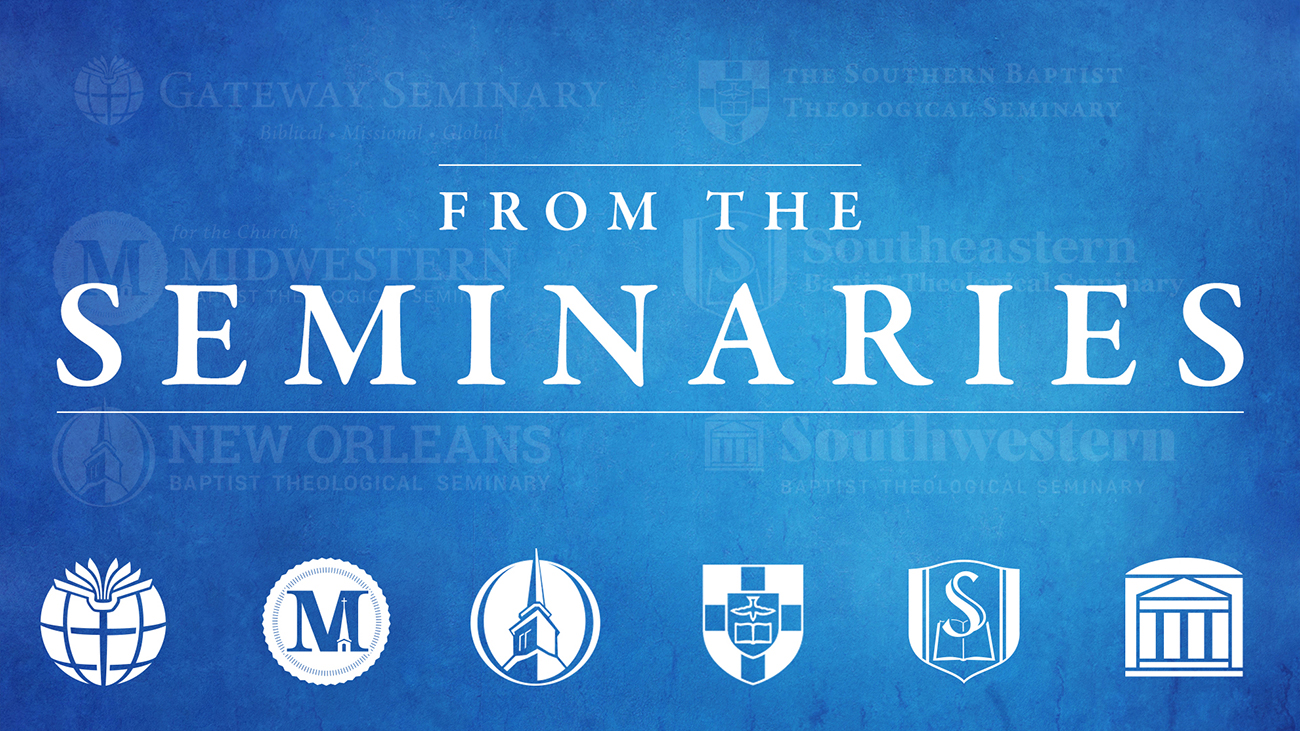 Southern Baptist seminaries move to online-only classes