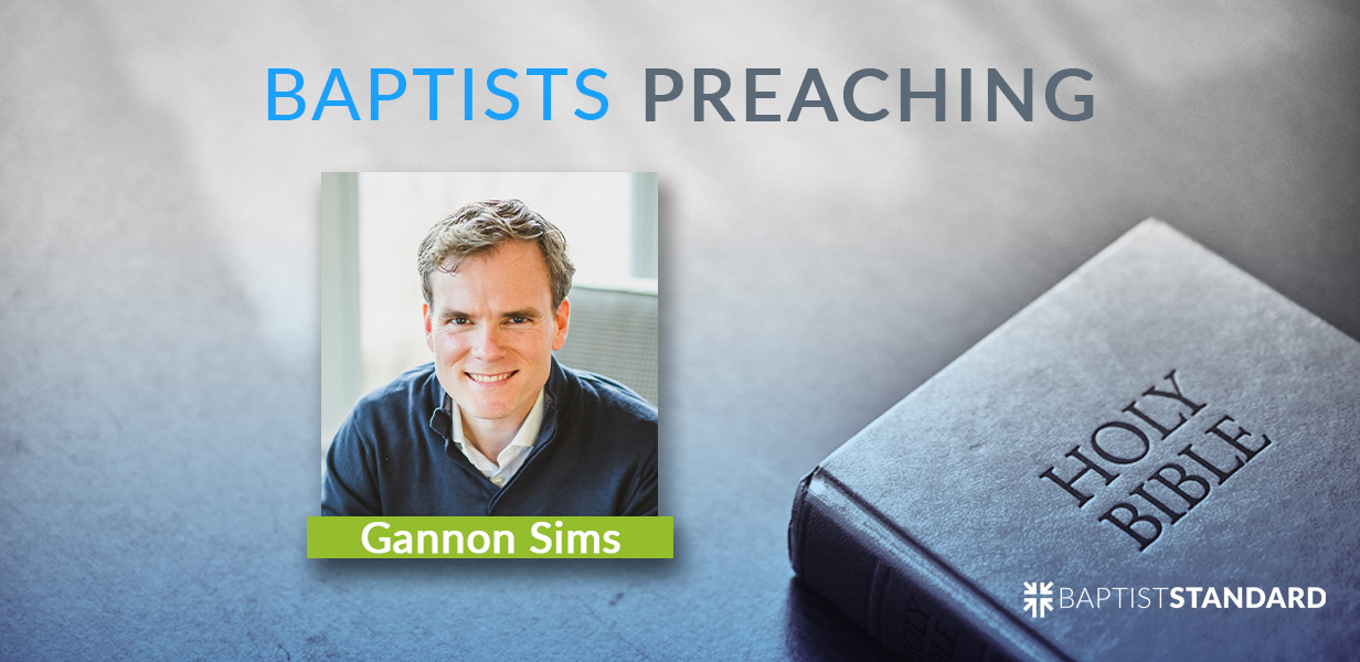 Gannon Sims: Who We Are