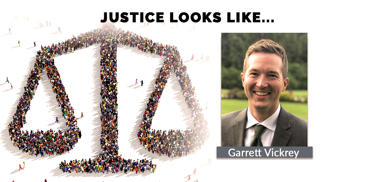 Voices: Justice looks like wisdom: Abundance vs. scarcity