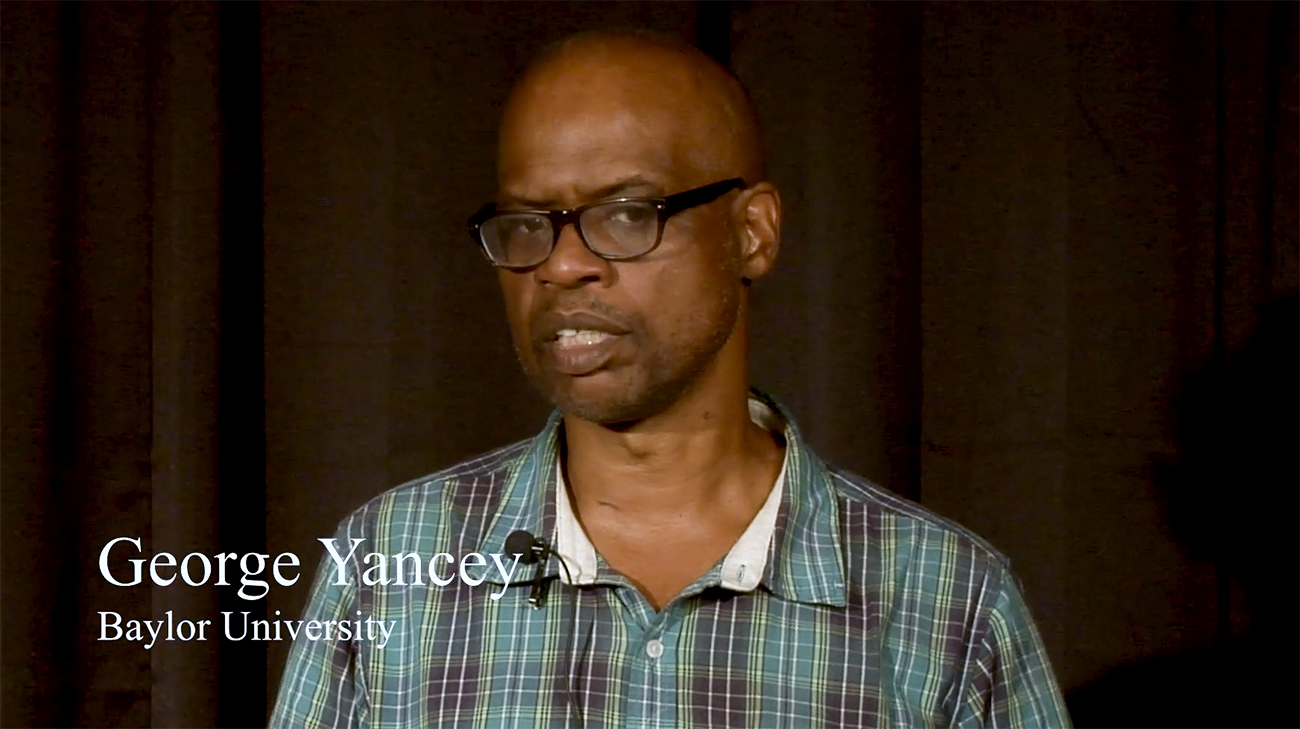 Christians urged to view society and Scripture from the margins