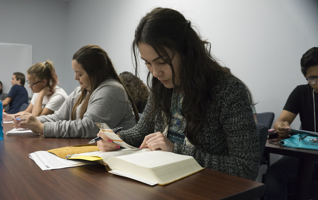 Go Now Orientation Weekend: Preparing hearts and minds