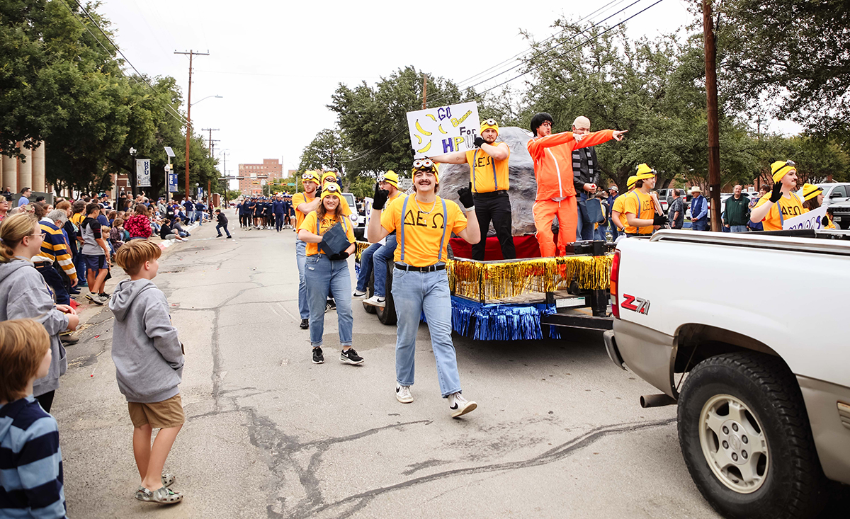 Around the State: Howard Payne celebrates homecoming