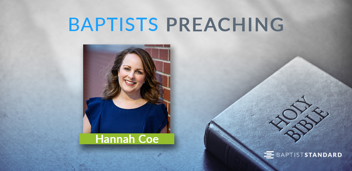 Hannah Coe: Love Builds Up