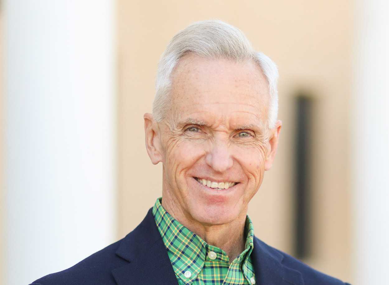 Around the State: T.B. Maston Foundation sponsors student retreat