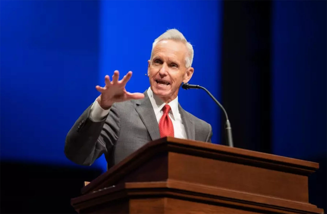 Texas - Baptist Standard