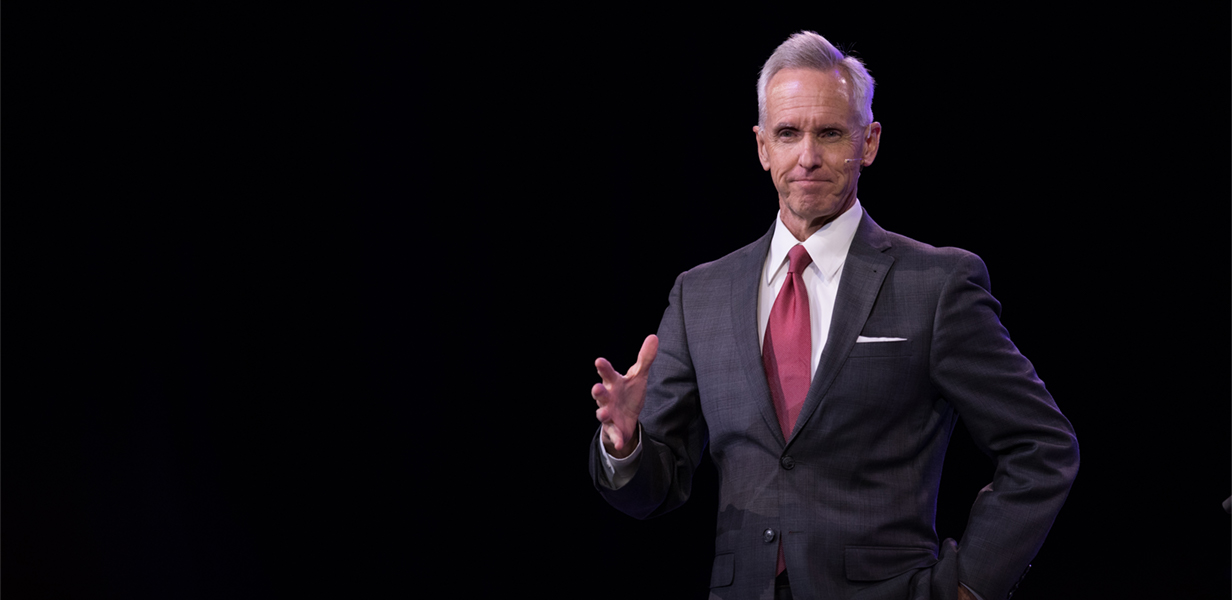 Hardage highlights Texas Baptists' calling to missions and making disciples