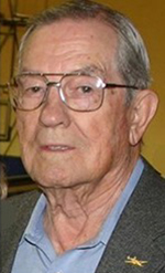 Obituary: Harley Redin