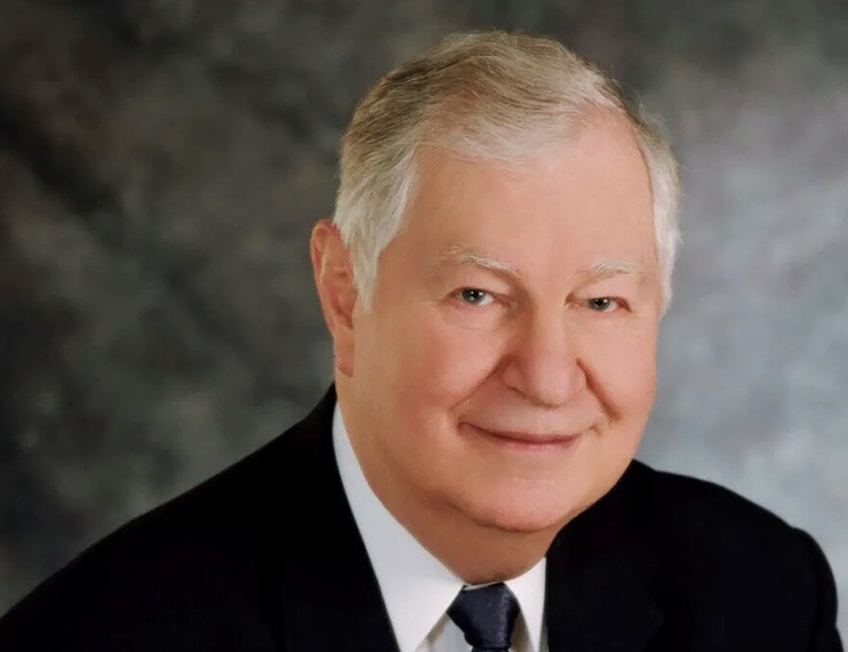 ‘Experiencing God’ author Henry Blackaby dies at age 88