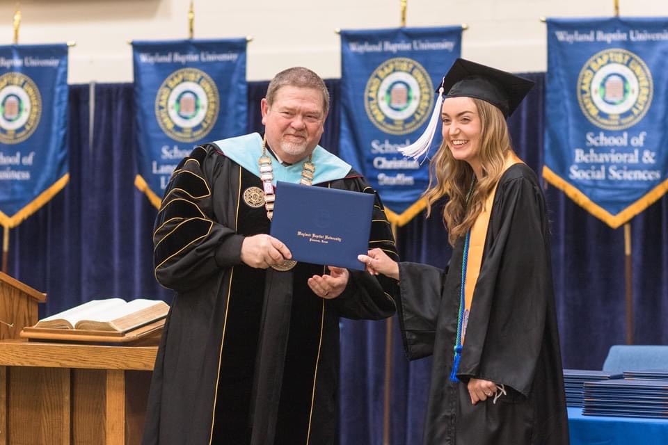 Faith and Gen Z: Kenzie Eifert