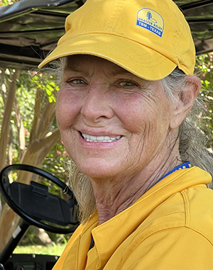 Nancy Ellard kicks into higher gear in retirement