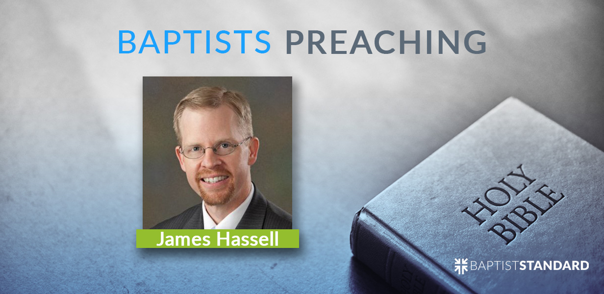 James Hassell: Dealing with Gospel Disinformation