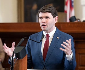 Meet the activists behind the Texas school chaplains bill