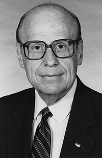 Baptist statesman James Wood dies at age 96