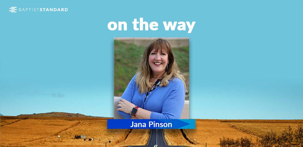 S3 E9: 'I help save lives. Can you tell I love it?' with Jana Pinson
