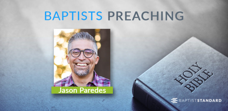 Jason Paredes: How Long Will You Doubt?