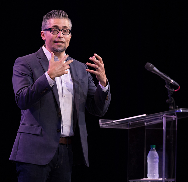 Texas Baptists’ Family Gathering stressed unity