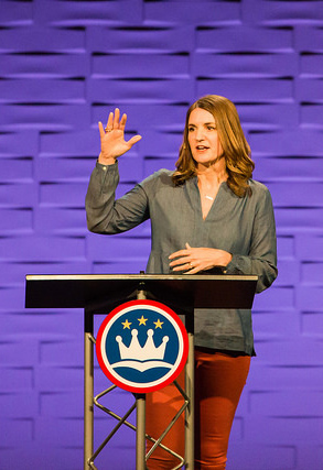 Conference explores the gospel and the future of the church