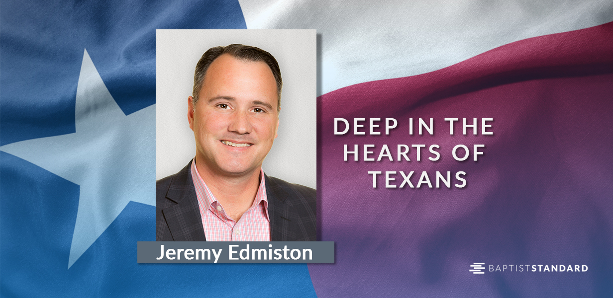 Jeremy Edmiston: Building relationships the old-fashioned way