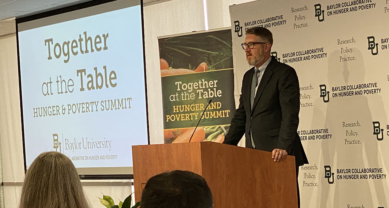 Hunger fighters focus on lessons learned from pandemic