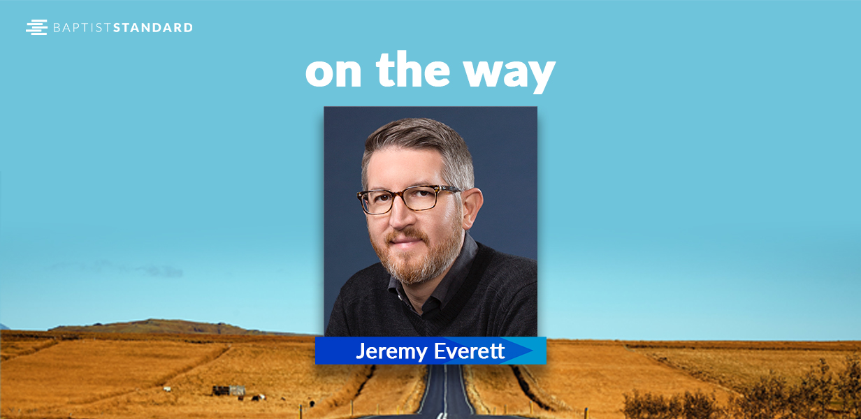 S1 E5: 'Remember Us When You Come Into Your Kingdom' with Jeremy Everett