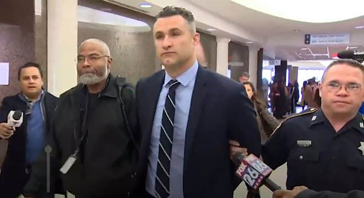 Former minister at Houston church admits embezzlement