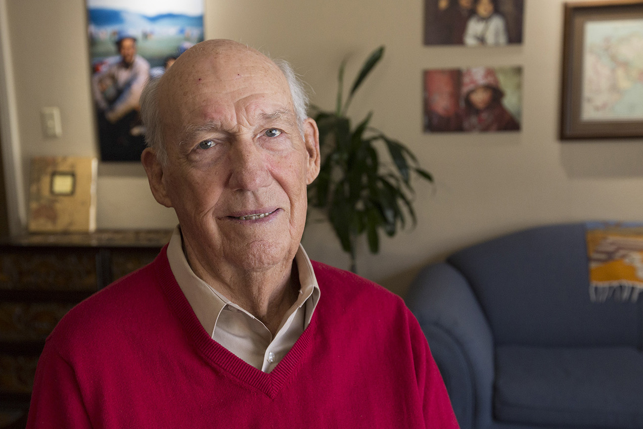 Former HSU President Jesse Fletcher dies at age 87