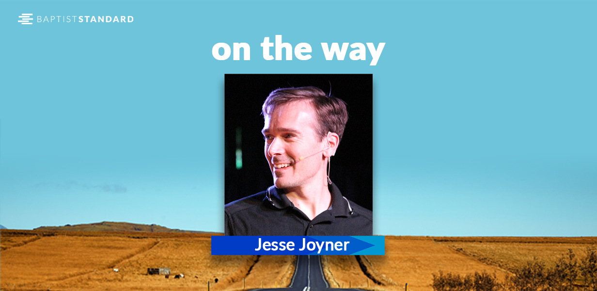 S3 E7: 'When you juggle, you’re looking up' with Jesse Joyner