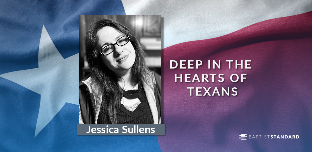 Jessica Sullens: "God is working in our public schools"