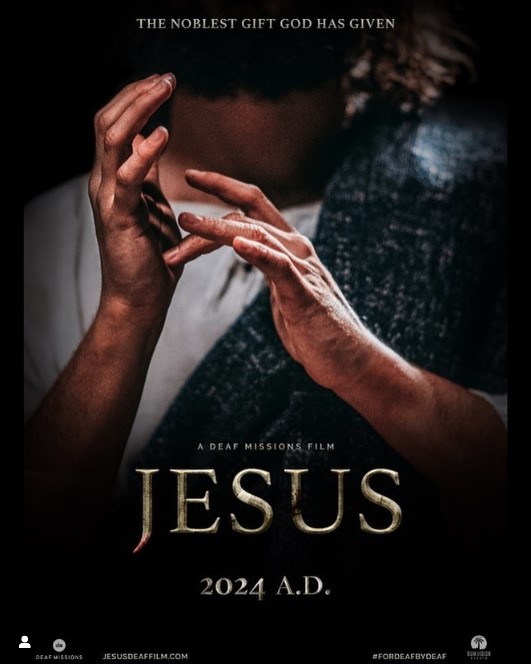‘Jesus’ in sign language premieres in Arlington