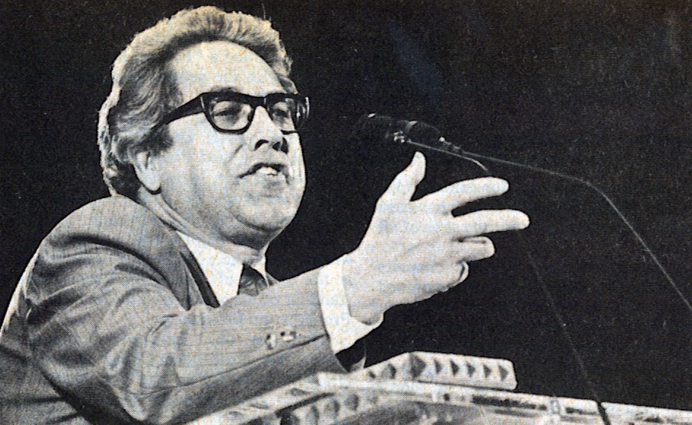 Eulogy for Jimmy R. Allen