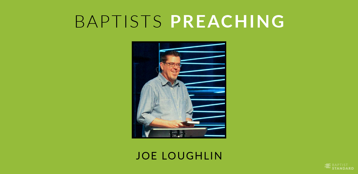 Joe Loughlin: Real and Lasting Forgiveness