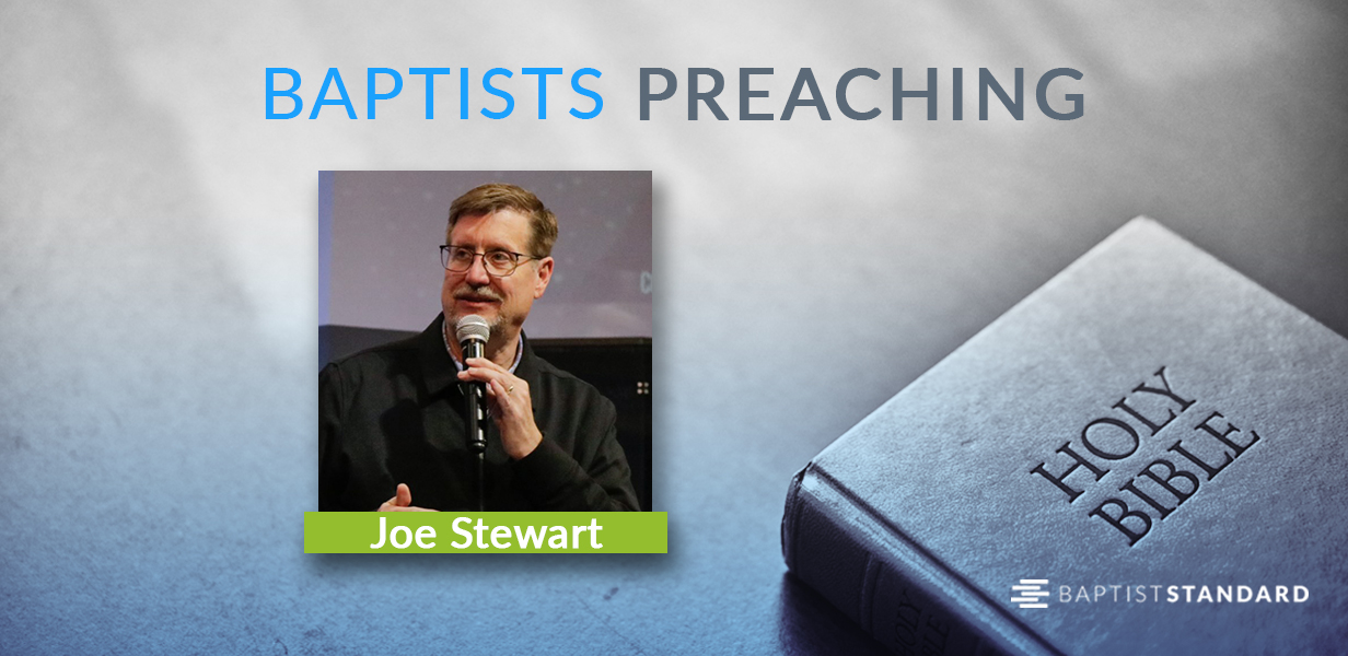 Joe Stewart: Even Though