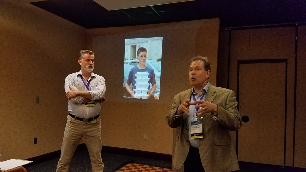 Church and nonprofit offer model of community partnership