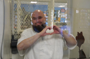 From Death Row to Life Row