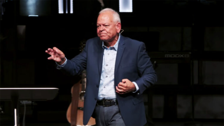 Johnny Hunt sues Southern Baptist Convention